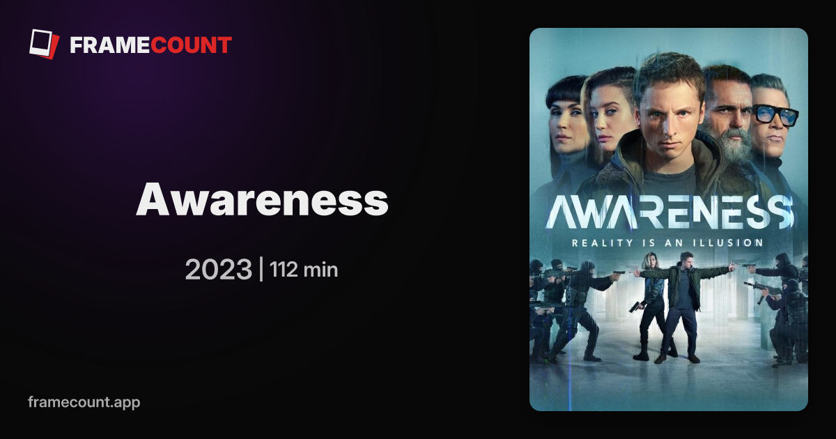 Awareness | FRAMECOUNT